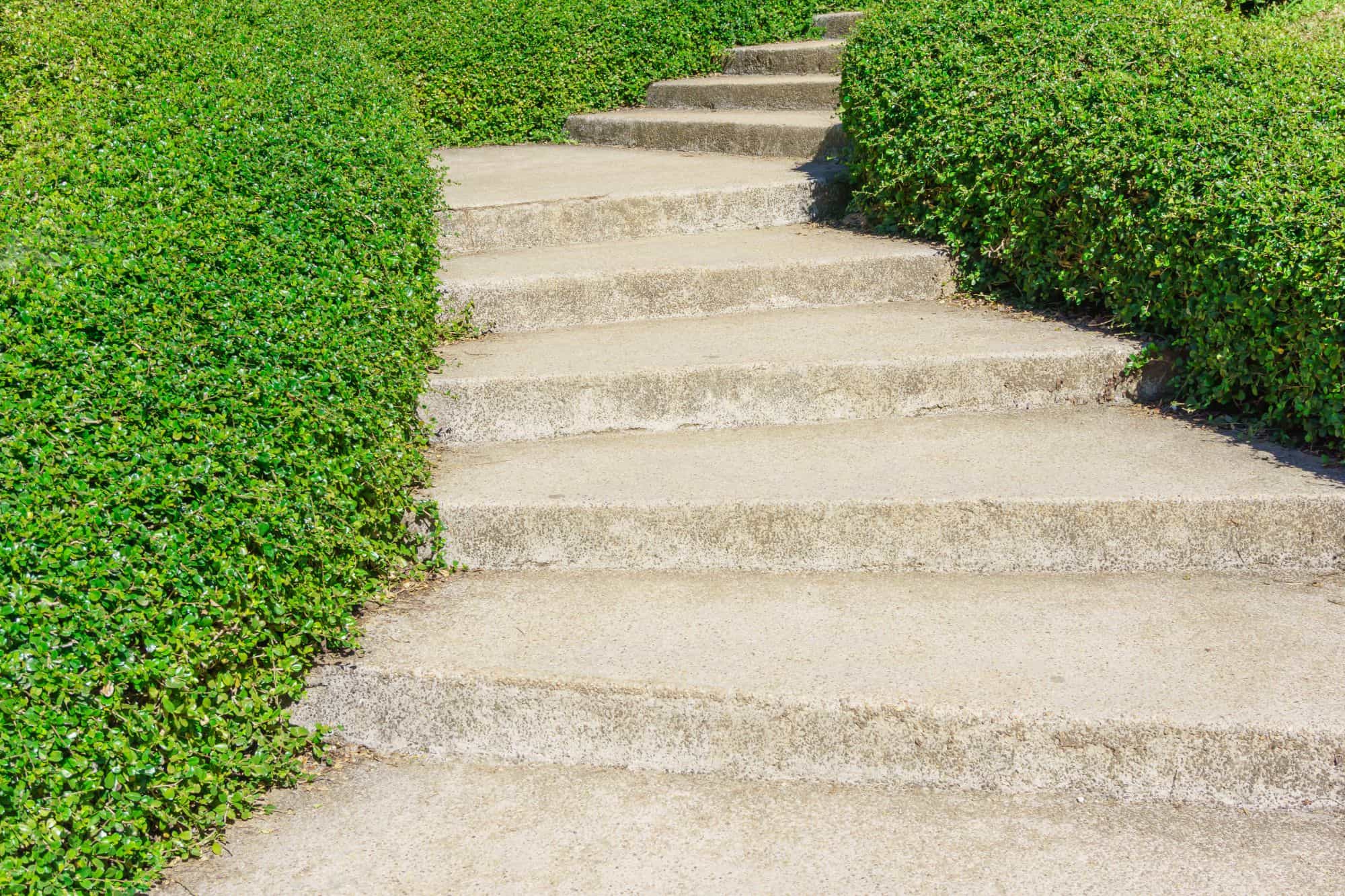 Concrete Steps Houston TX | Custom Installation Services